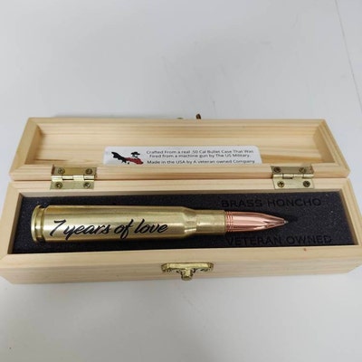Retirement Gifts for Men Bullet Pen & Personalized Gift Box Unique ...
