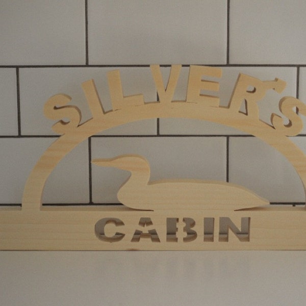Custom Wood Sign, Custom Wooden Signs, Wood Sign, Driveway Sign, Custom ...