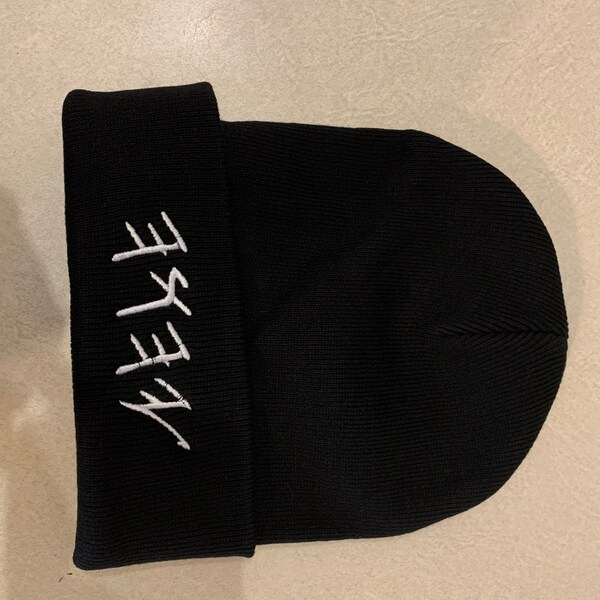 Paleo Hebrew, Yahuwah, YHWH, Hebrew Israelite, Israelite Beanie, Hebrew ...