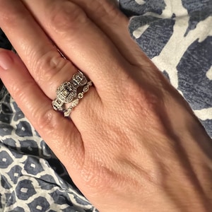 Hidden Halo Moissanite Engagement Ring 2.46 TW Round Cut - Etsy