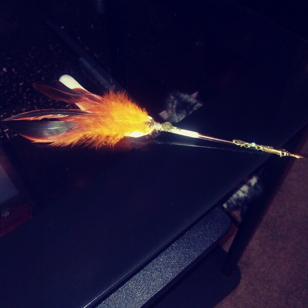 NEVERENDING STORY BOOK Auryn Diary Ouroboros Snake Blu Velvet Grimoire ...