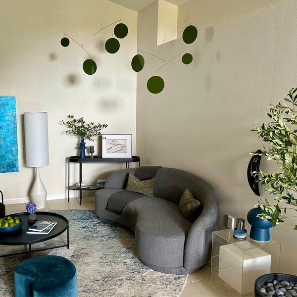 Beatnik Party Mix 'n Match Atomic DIY Kits Clear Colors - Make MOD Room ...