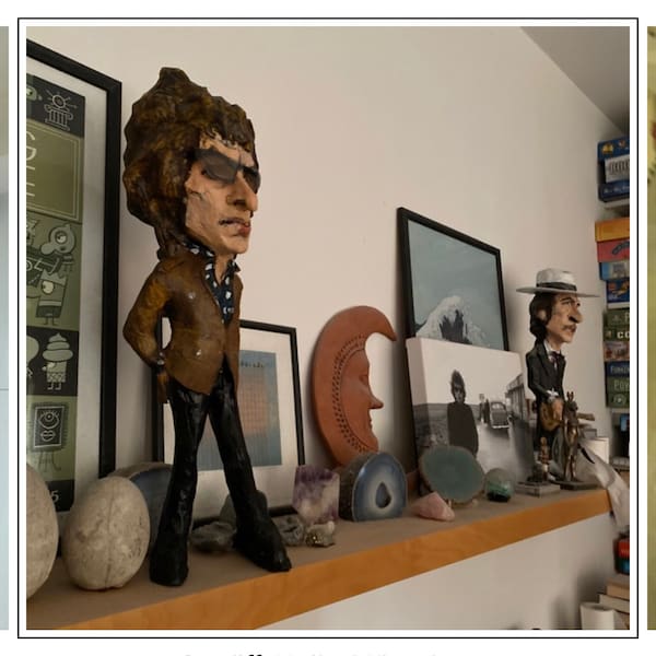 The Beatles Sculptures, John Lennon, Paul Mccartney, George Harrison ...