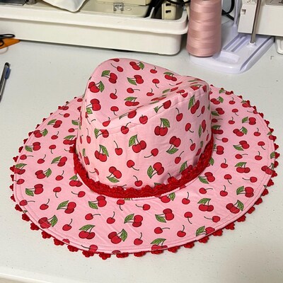 Oak Cadet Hat PDF Sewing Pattern, Sizes Baby to Adult Instant Download ...