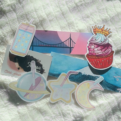 Card Captor Sakura Characters Clow Cards Print Anime Manga Prints - Etsy