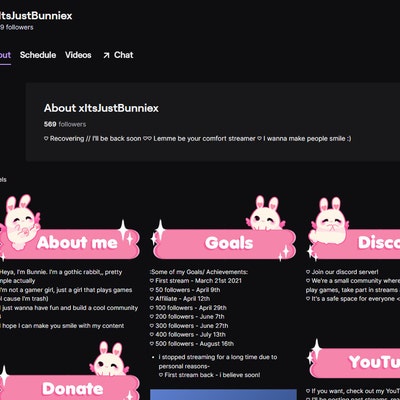 HYDRATE Emote Drink Water Emotes for Streaming Cute Twitch Discord - Etsy