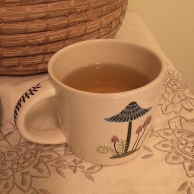 Handmade Ceramic Toadstool Mug, Designed in the UK by Hannah Turner ...