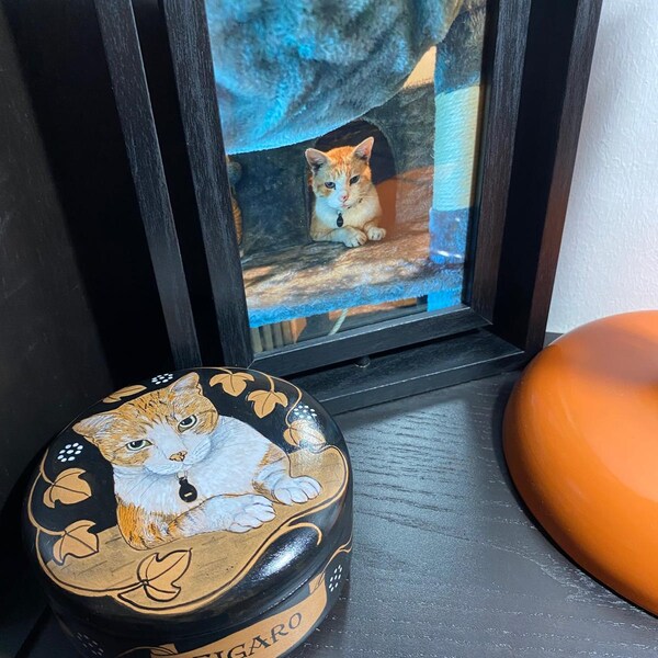 The Fight Between Theseus and Minotaur, Hand-painted on Decorative ...