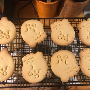 Animal Crossing Roost Sable Cookie Cutter - Etsy