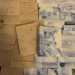 1000 Wholesale Bulk Mini Soaps MADE TO ORDER Unwrapped Soap | Etsy