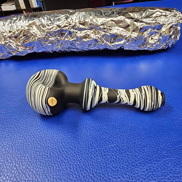 Glass Pipe, Spoon Pipe, Glass Smoking Pipe, Unique Pipe, Pipe, Spoon ...