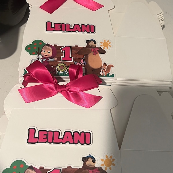 La Vaca Lola Candy Box - Etsy