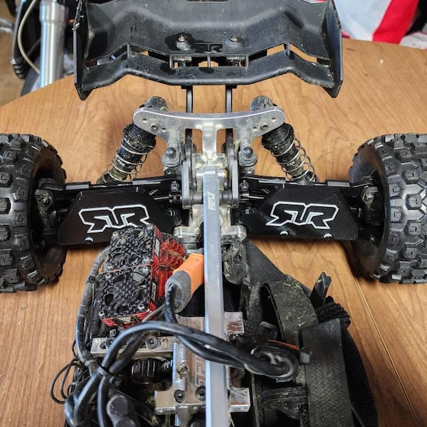 Arrma Typhon 6S Flexible Wing Mounts (choose Your Color) - Etsy