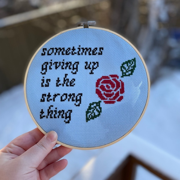 Puppet Christmas Carol Cross Stitch Pattern - Etsy