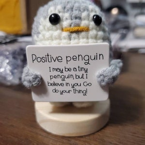 Optimistic Threads-handmade Pickle Doll A Heartfelt Gift for Friends ...