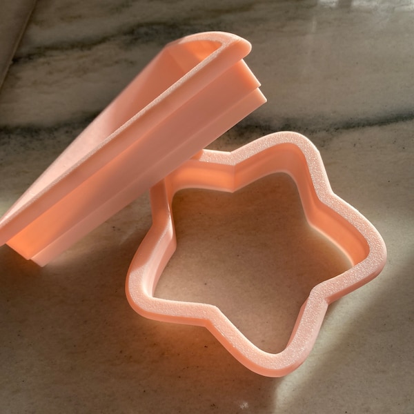 Christmas Tree Pie and Star Cookie Cutter - Etsy