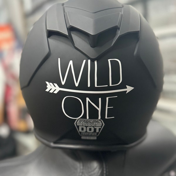 Motorcycle Helmet Sticker / Decal / Waterproof / Tribal - Etsy