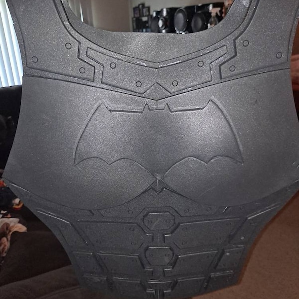 DIY Chest, Back & Shoulder Tactical Armor KIT - Etsy