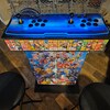 Pedestal Stand for Pandoras Box Table Top Arcade Please Read Item ...