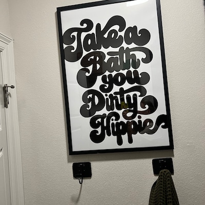 Bathhouse Wood Sign Western Decor Western Bathroom Sign - Etsy