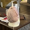 Wool Jeanie the Magnetic Yarn Ball Holder Which Feeds by Revolving the ...