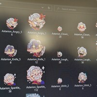 Cute Happy Little Hippo (6) Pack 1 | Twitch Discord Youtube | Cute ...