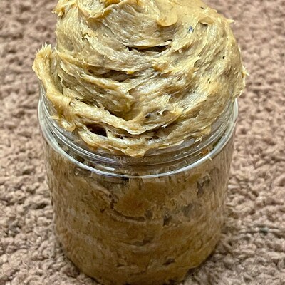 Raw African Black Soap Paste 100% Pure Organic Unrefined Natural From ...