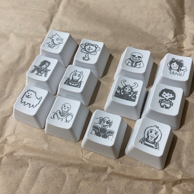 Terraria Keycap Set 9 - Etsy
