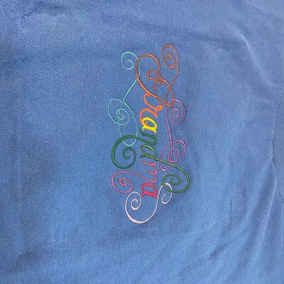 Maisie Monogram Font Set 2 & 3 Machine Embroidery Font Alphabet Letters ...