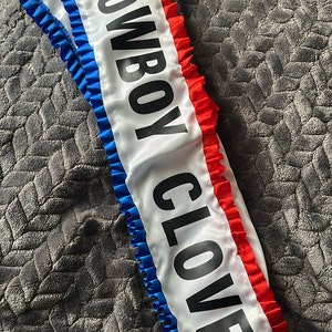 Cowboy Carter Sash (decal) (inspired) - Etsy