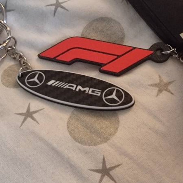 PACK F1 TEAM KEYCHAIN | F1 Decor | Formula 1 Merchandise | Affordable ...