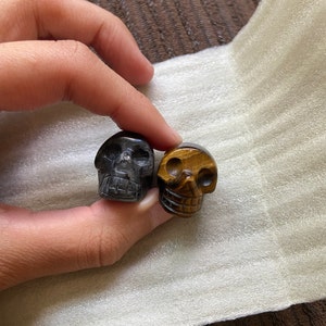 1pc Natural Yooperlite Grim Reaperquartz Grim Reaperhand | Etsy