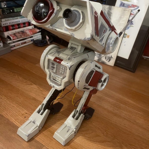 BD-1 Droid 3D Print Kit - Etsy