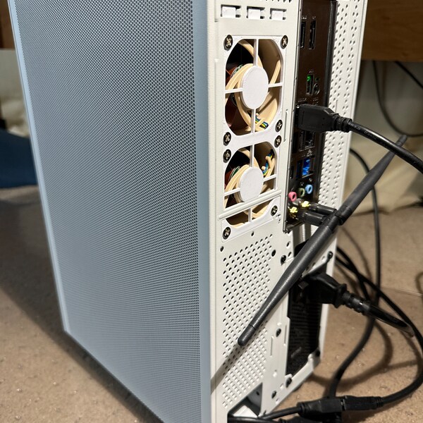 Lian Li Q58 PCI-E Slot Spacer for 2-slot Gpus (now Both Pcie 3.0 and 4. ...