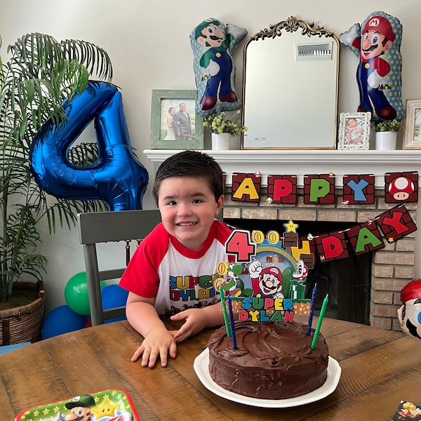 Hot Wheels Monster Truck Cake Topper - Etsy