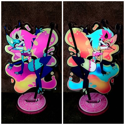 TADC Heart Shaped Button Pins - Etsy