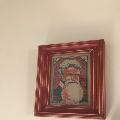 John Brown Sticker - Etsy