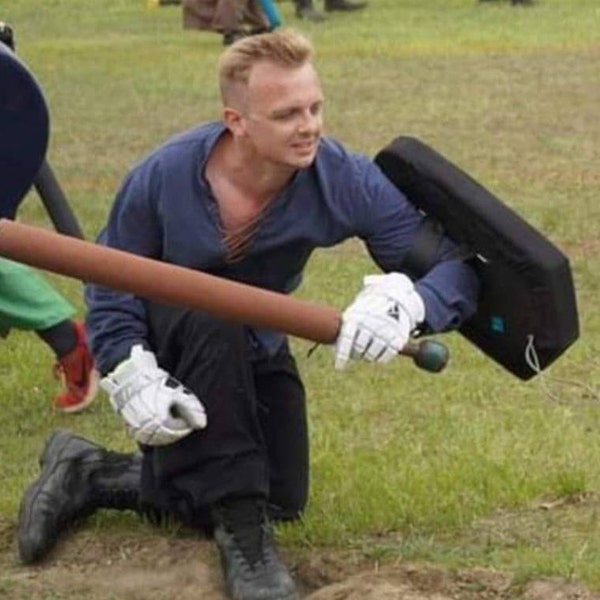 6 FOAM ARROWHEADS -- Modular Foam Arrow Heads -- GORGTECH for Dagorhir ...