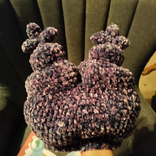 Crochet Chowder Hat Pattern - Etsy