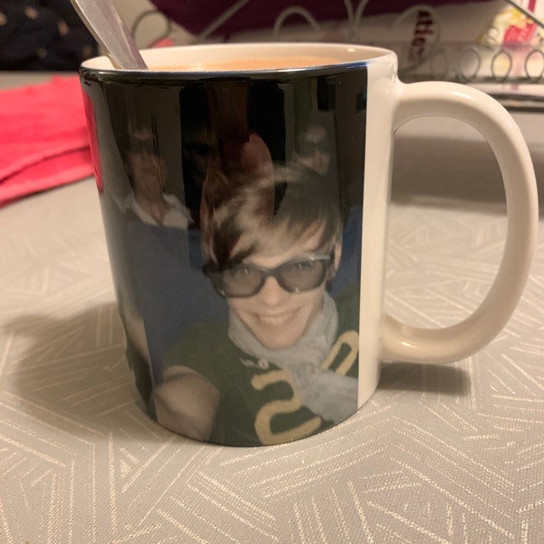 Louis Tomlinson Movies Meme Ceramic Mug 11oz - Etsy