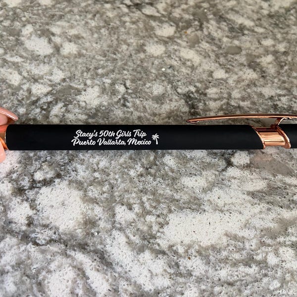 Personalized Pens, Custom Business Pen, Engraved Pens, Bulk Custom Pens ...