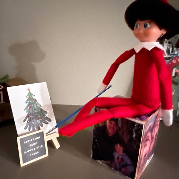 Lump of Coal Single Day Elf Kit, Lump of Coal Gag Gift, North Pole Coal ...