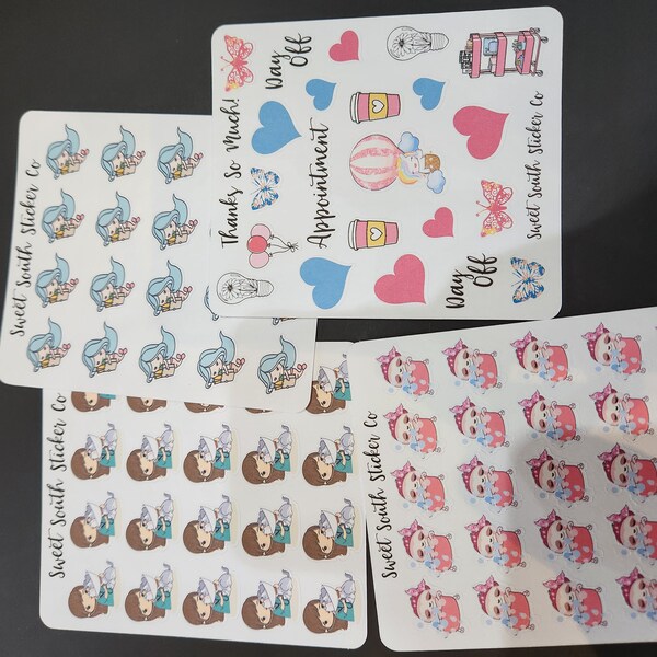 Gemma the Corgi, Pizza Night, Cheat Meal, Foodie, Planner Stickers ...