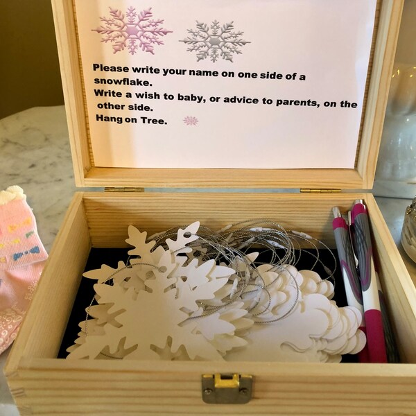 Printable Snowflake Line Art Template PDF Digital Download Christmas ...