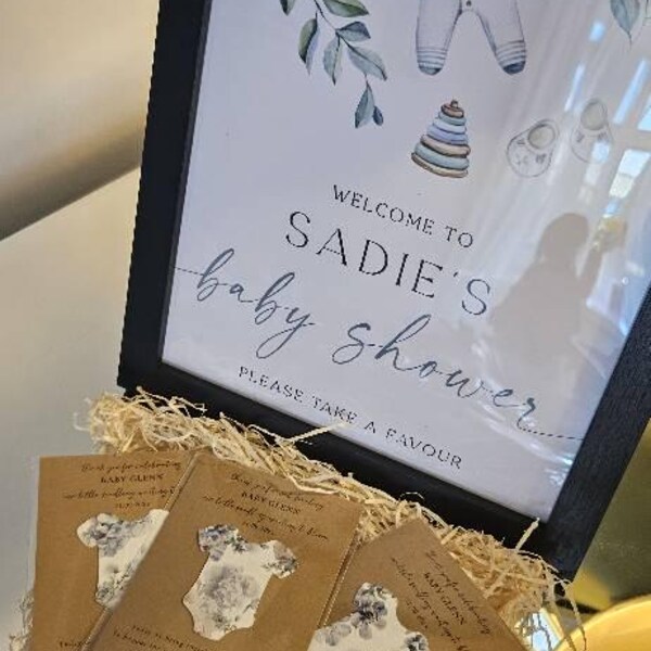 A1, A2 or A3 Minimalist Seating Plan Wedding Welcome Sign - Table Plan ...