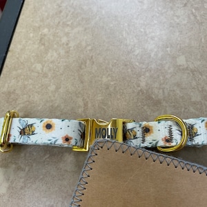 Cowgirl Chic Dog Collar Western Collar Customized Pet Collar Country ...