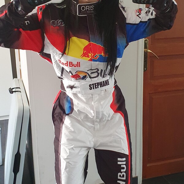 Hand Made Go Kart Racing Suit CIK/FIA Level 2 Standard Customize Race Suit in All Sizes With the ...