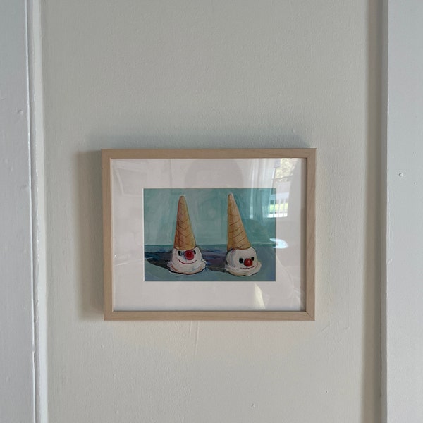 Edward Hopper Digitaldruck Download Realistisches Gemälde Am Strand ...