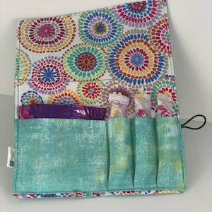 Sewing Pattern Pad & Tampon Holder PDF, Privacy Wallet PDF Pattern ...
