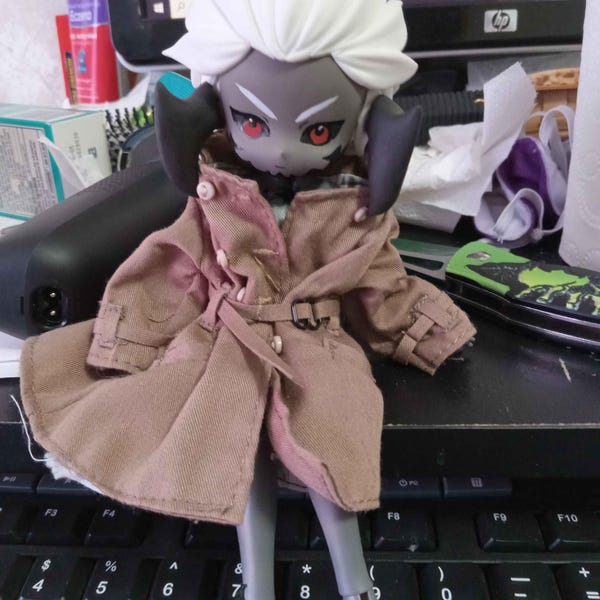 Anime Clay Figures, Game Clay Models, Cute Clay Models, Clay Dolls ...